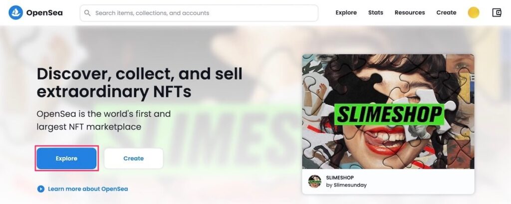 【初心者向け】NFTの始め方・買い方を分かりやすく解説【スクショ付きで迷わない】 - TechnoBlog（テクノブログ）